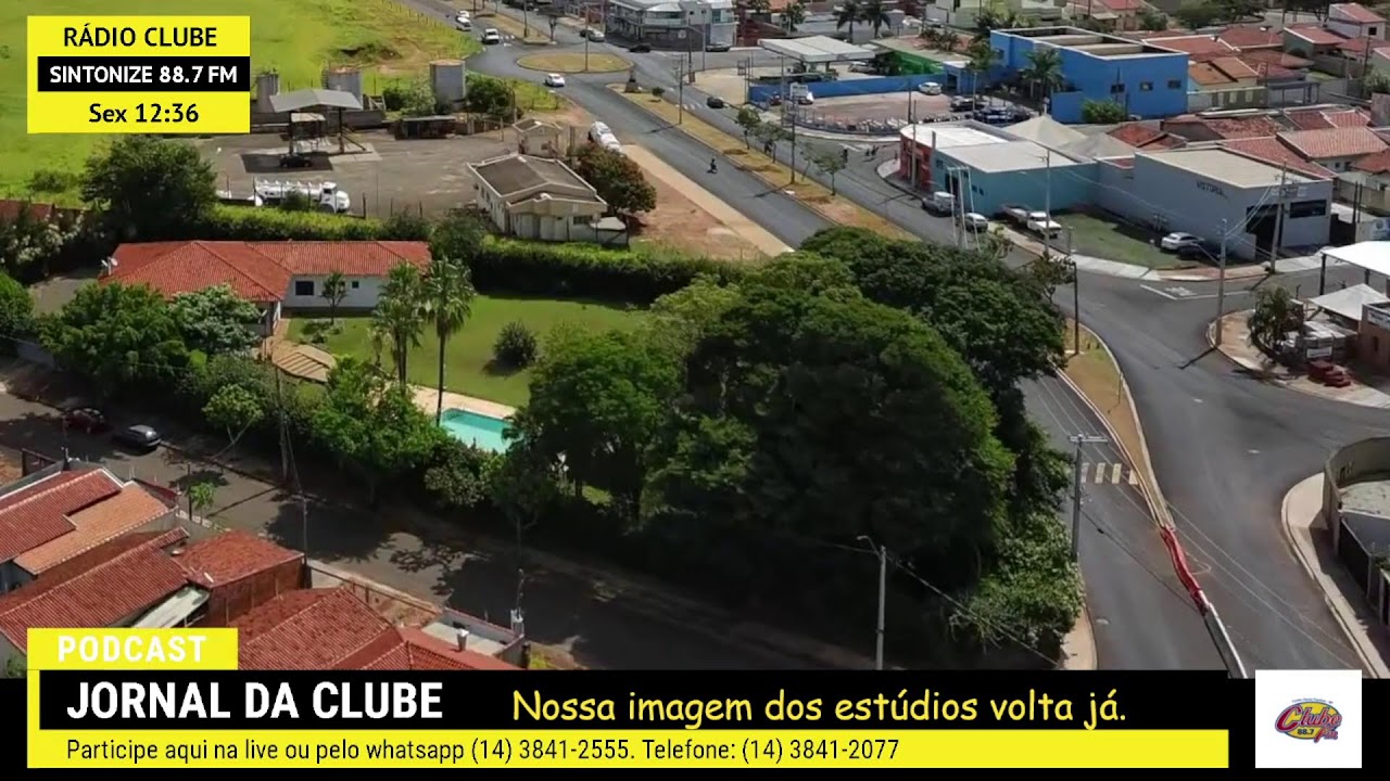 21/11/25 - JORNAL DA CLUBE - YouTube