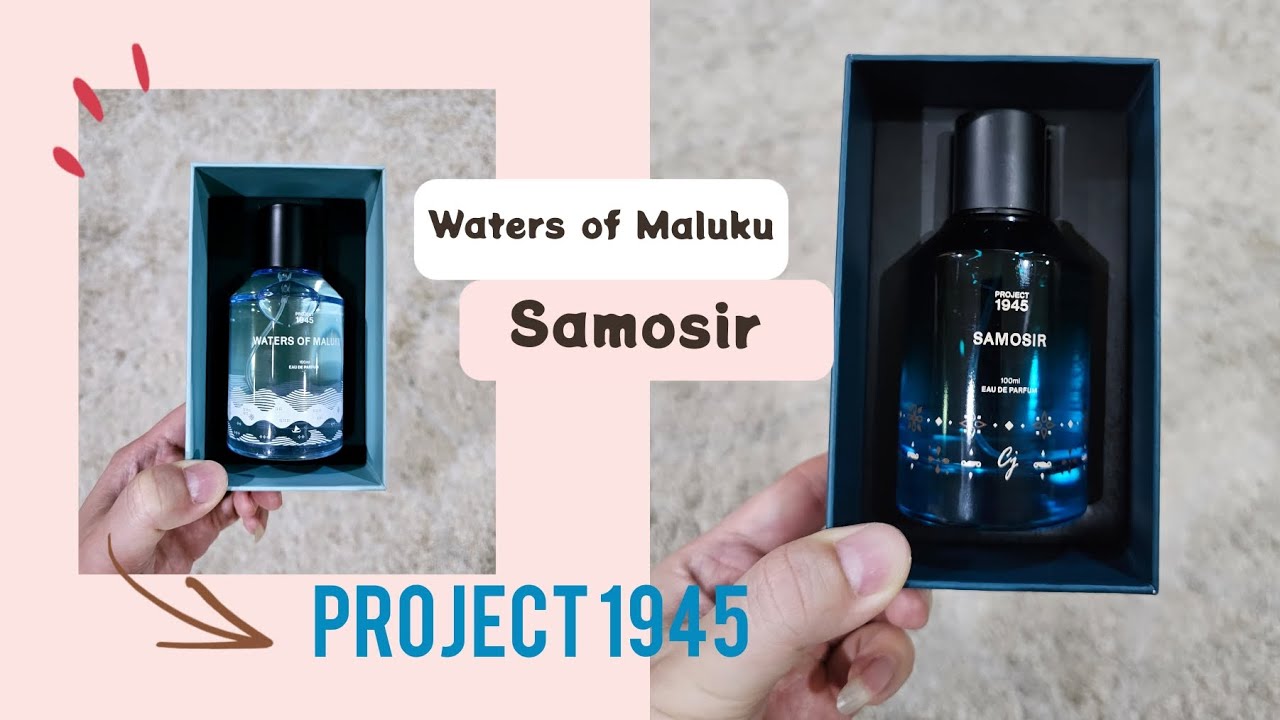 Unboxing & Impression Review : Samosir & Waters of Maluku from Project ...