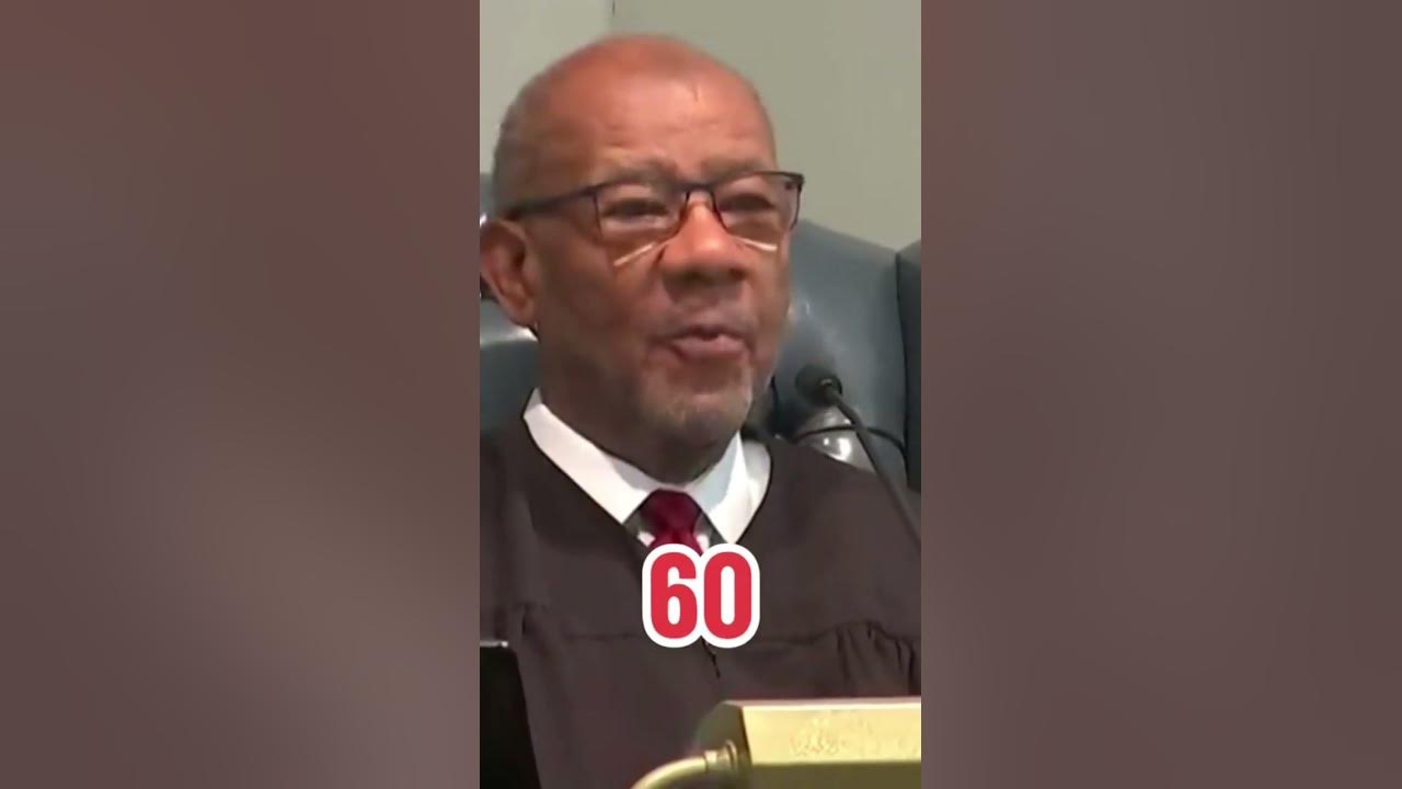 Judge Reacts To Alex Murdaughs Claim Of Innocence During Sentencing