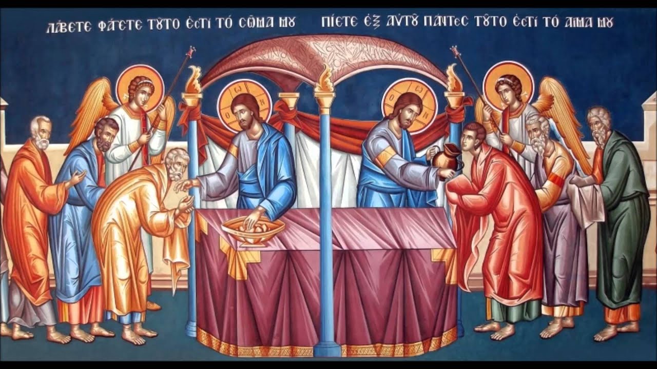"ΠΡΟΕΤΟΙΜΑΣΙΑ ΓΙΑ ΤΗ ΘΕΙΑ ΚΟΙΝΩΝΙΑ" ΑΡΧΙΜ.ΙΑΚΩΒΟΣ ΚΑΝΑΚΗΣ - YouTube