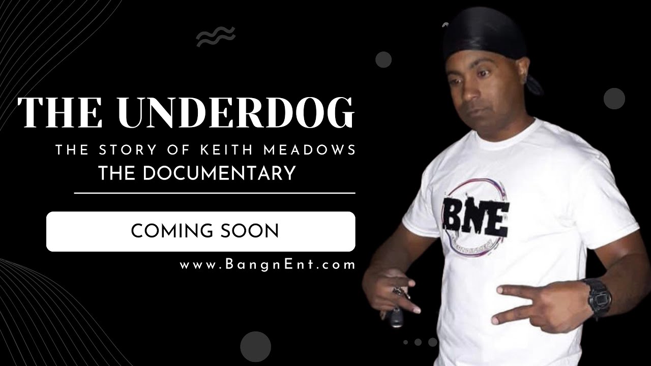 THE UNDERDOG: The Story of Keith Meadows Documentary - YouTube
