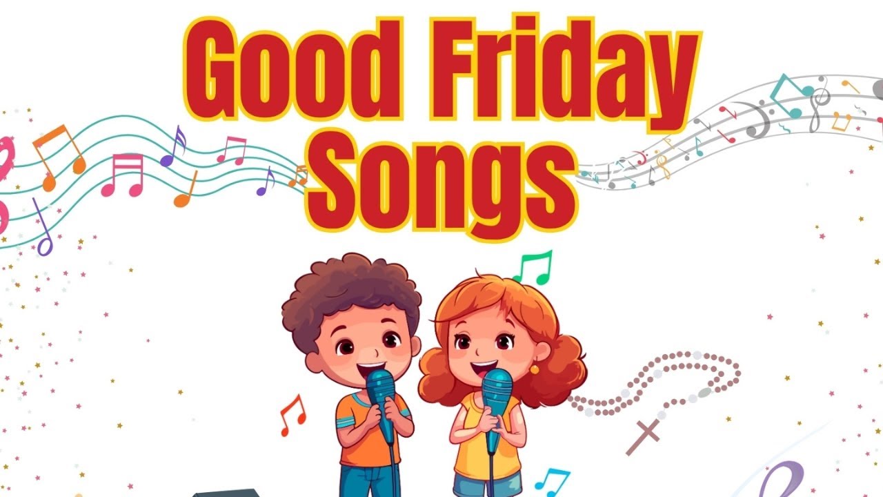 Good Friday Songs - YouTube