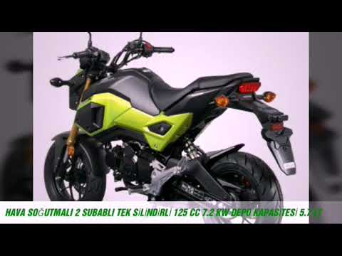 SÜRÜLEBİLECEK 125 CC MOTOSİKLETLER SİZCE EN MANTIKLI MOTOR HANGİSİ?