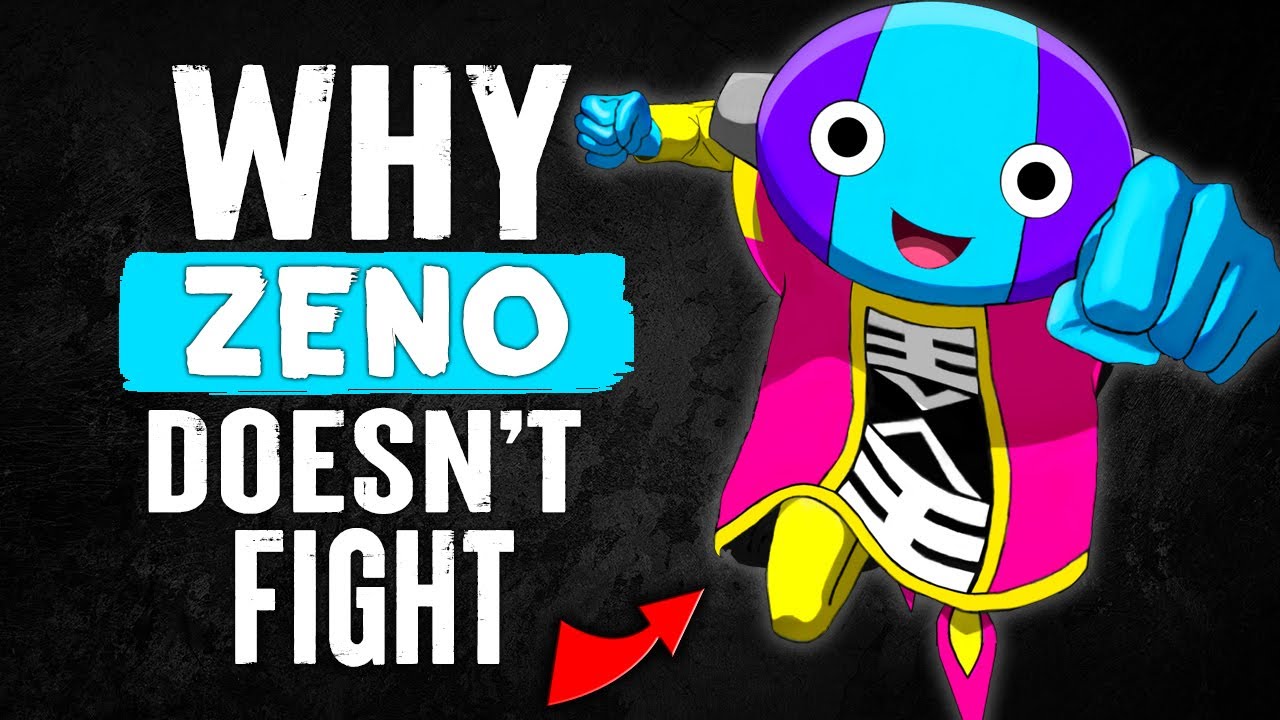 Why the Omni King Doesn't Fight EXPLAINED - YouTube