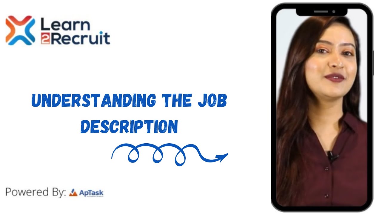 Understanding the Job Description - YouTube