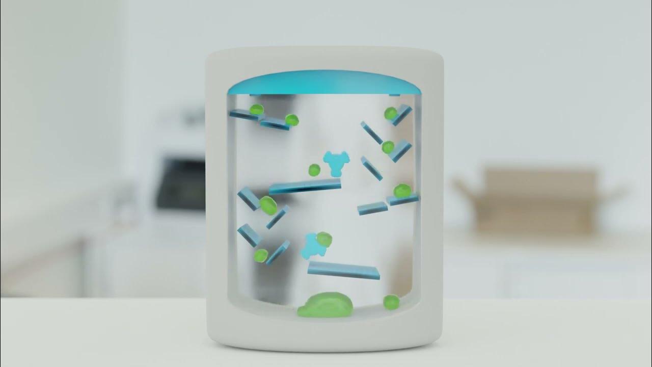 Implicit Surface Tension for SPH Fluid Simulation - YouTube