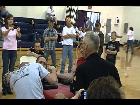 CJ Whitfield vs Norm Devio - YouTube