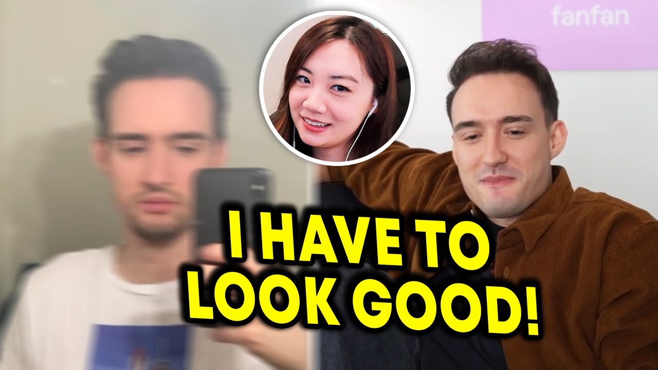 Fanfan Having To Pick Between Arther's Two Looks... - YouTube