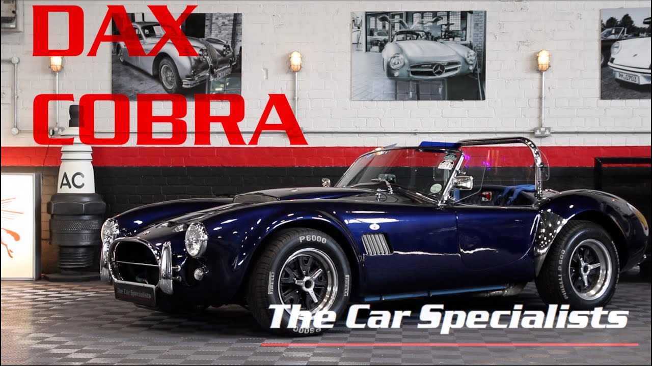 Dax Cobra HD Video - YouTube