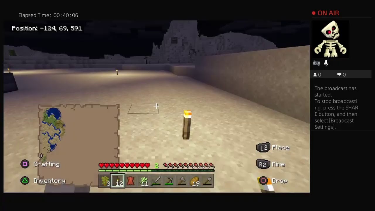 Sahara survival part 1 - YouTube