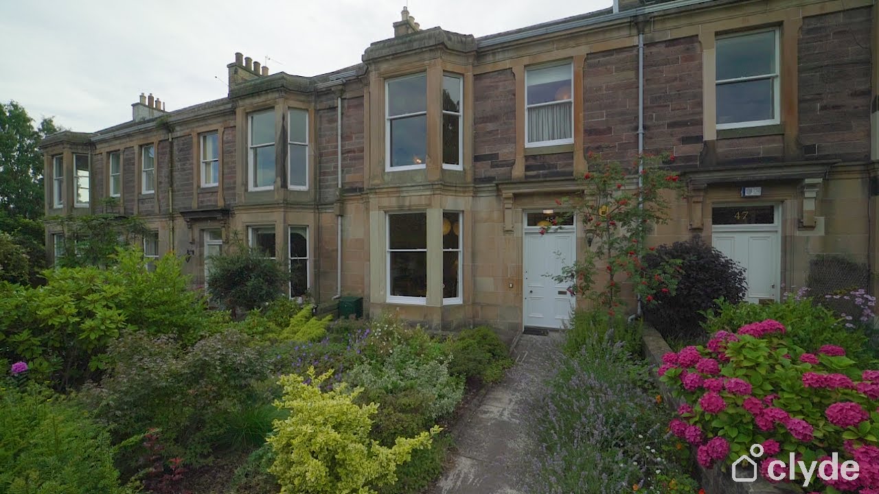 45 Morningside Park Morningside Edinburgh EH10 5HZ - YouTube