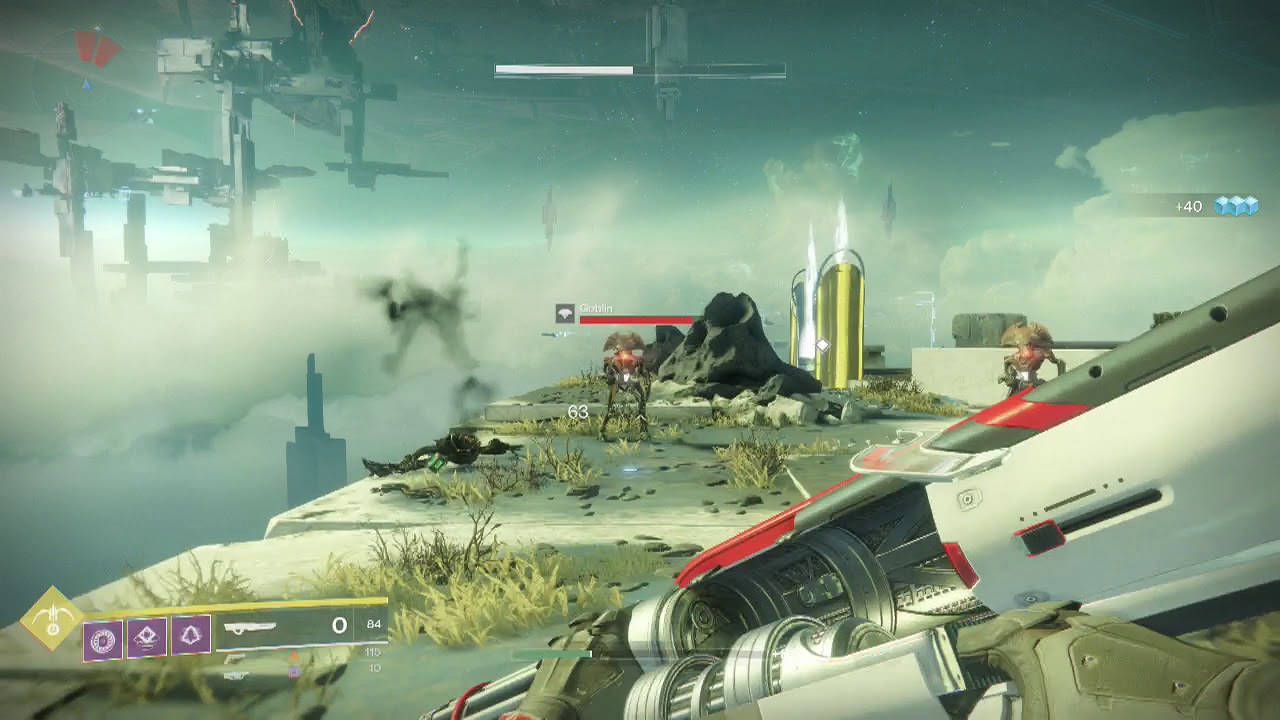 Destiny 2 Curse of Osiris Defeat Daemon Clear Infinite Forest Pathway ...
