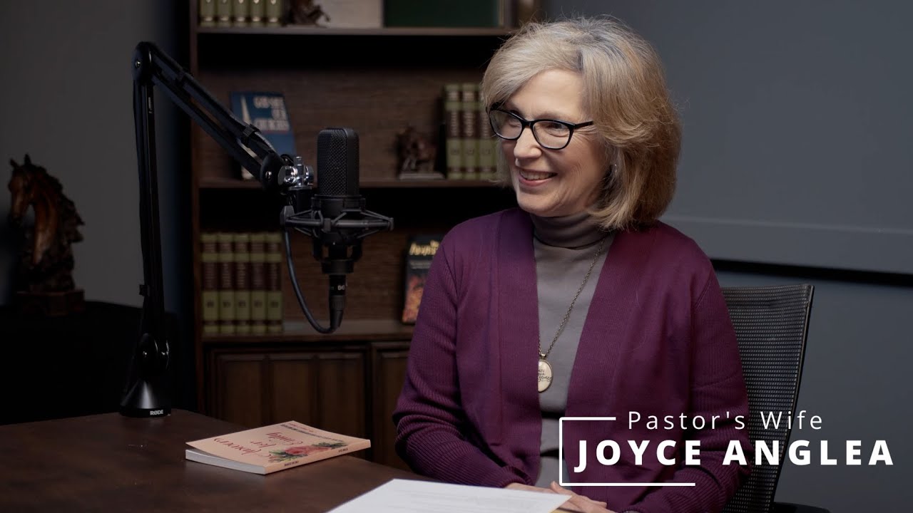 The Mother of Missionaries - with Mrs. Joyce Anglea - YouTube