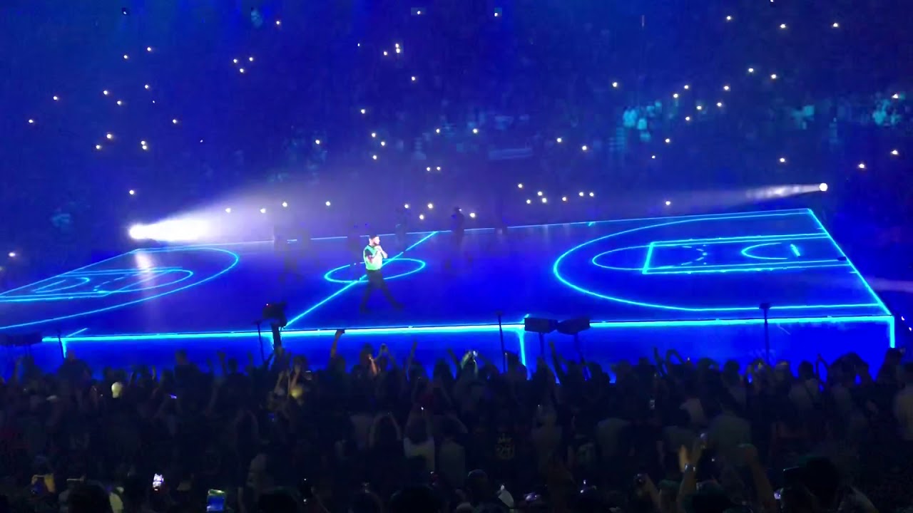 Drake | Nice For What (LIVE) Montreal QC ~ Sept 4, 2018 - YouTube