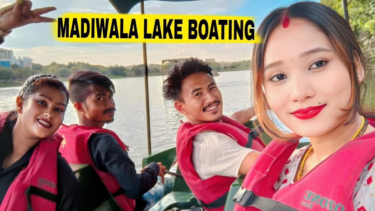 Madiwala Lake Boating || BTM lake Bangalore || Pravatvlog - YouTube