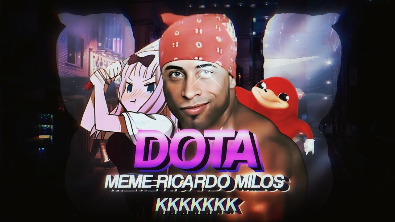 BEAT ĐØŦΔ - Meme do Ricardo Milos KKKKK -- (FUNK REMIX) By SR.THUR ...