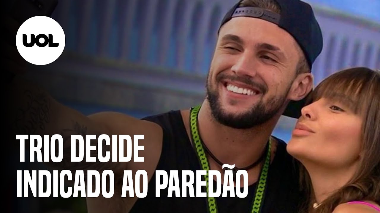 Caio Gil E Fiuk Decidem Quem Vai Para O Paredão Do Bbb Juliette