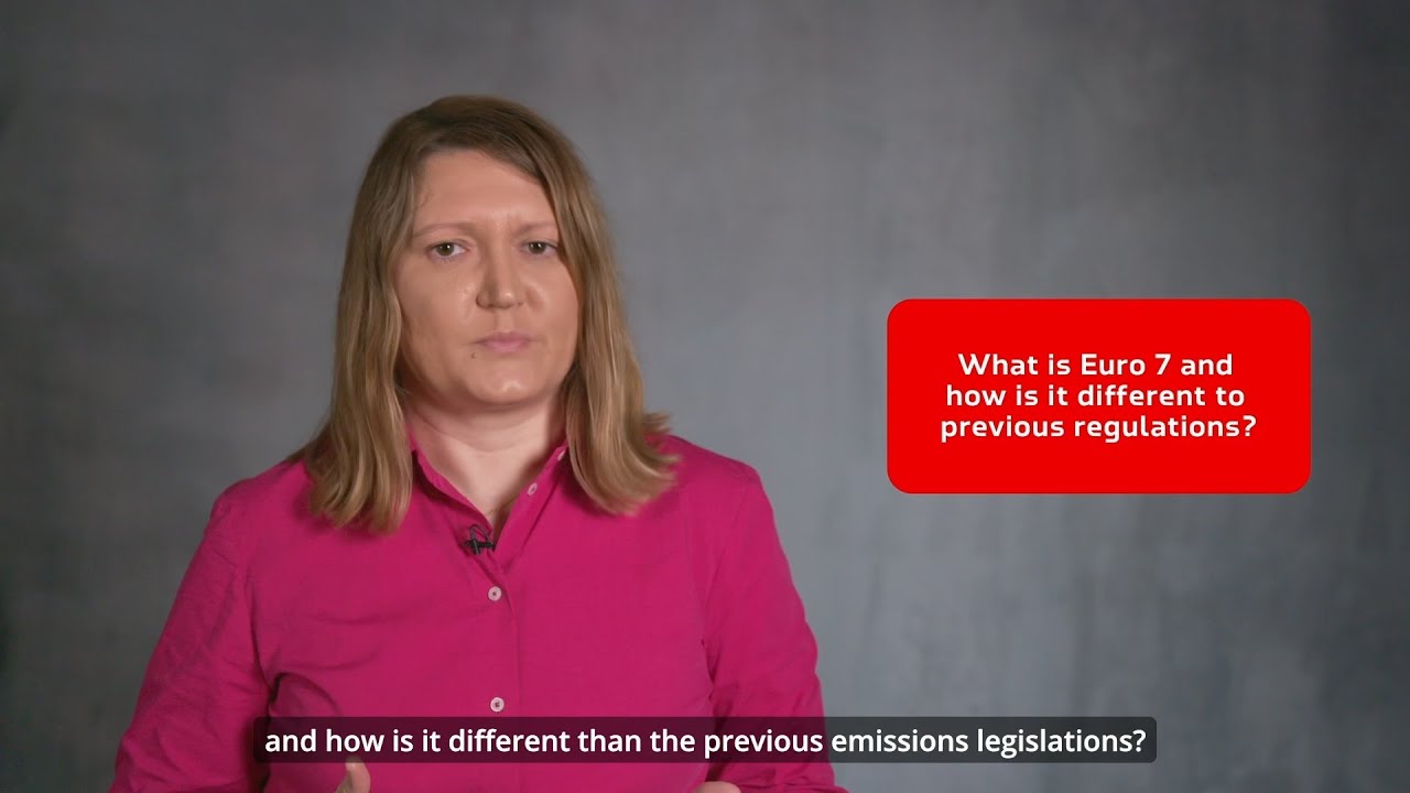 What is Euro 7, and how is it different from previous emissions ...