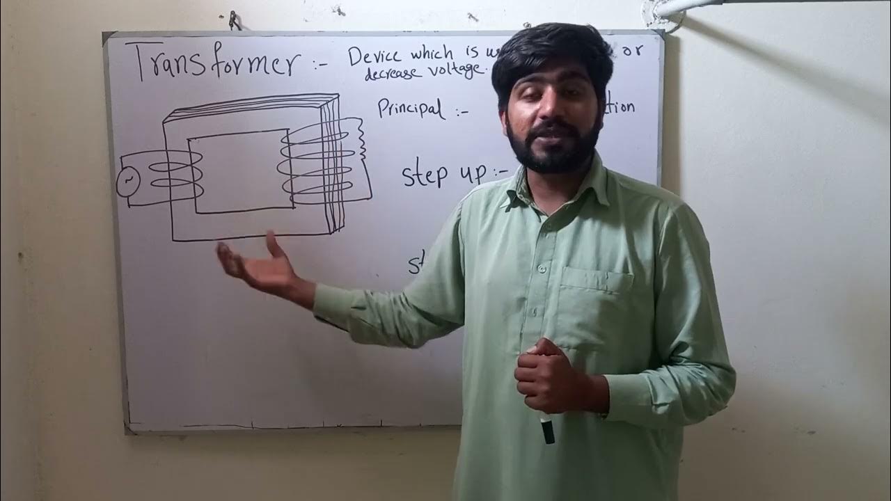 Transformer lecture demo series - YouTube