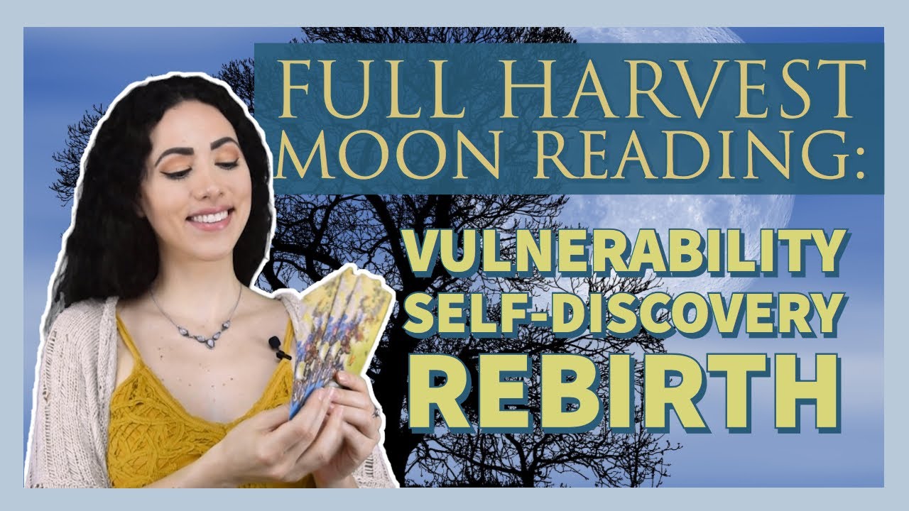 Full Moon Reading | September 14 - 27, 2019 | Sarah Hall ☽♥☾ - YouTube