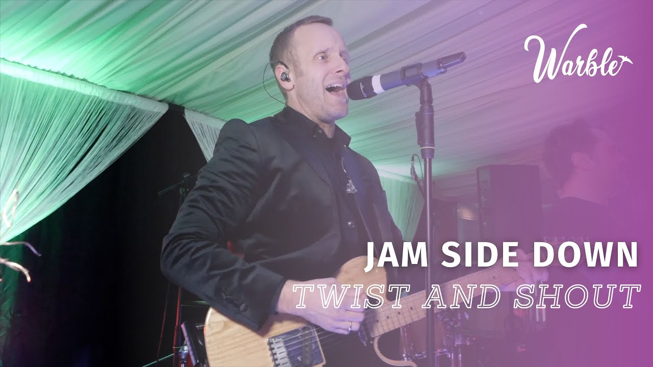Jam Side Down // Twist And Shout // 3-Piece Band // Book Now at Warble ...