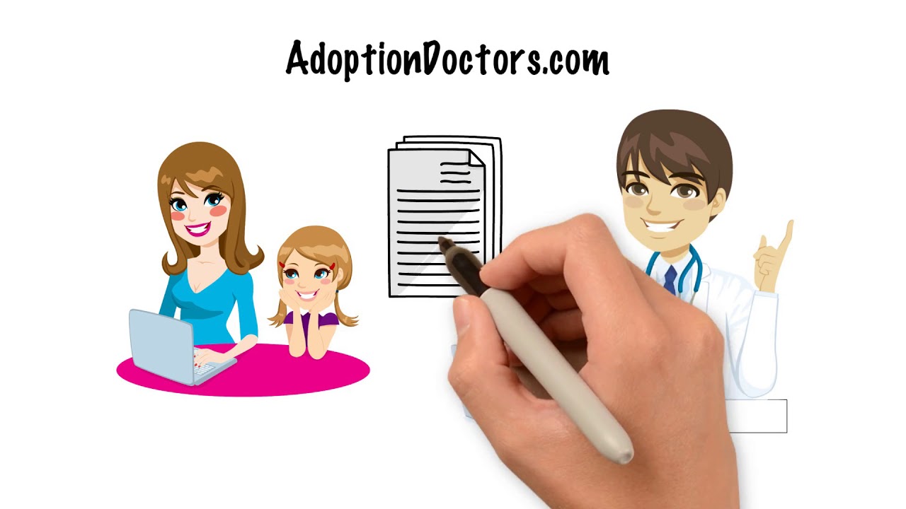 Meet the Adoption doctors Services - YouTube