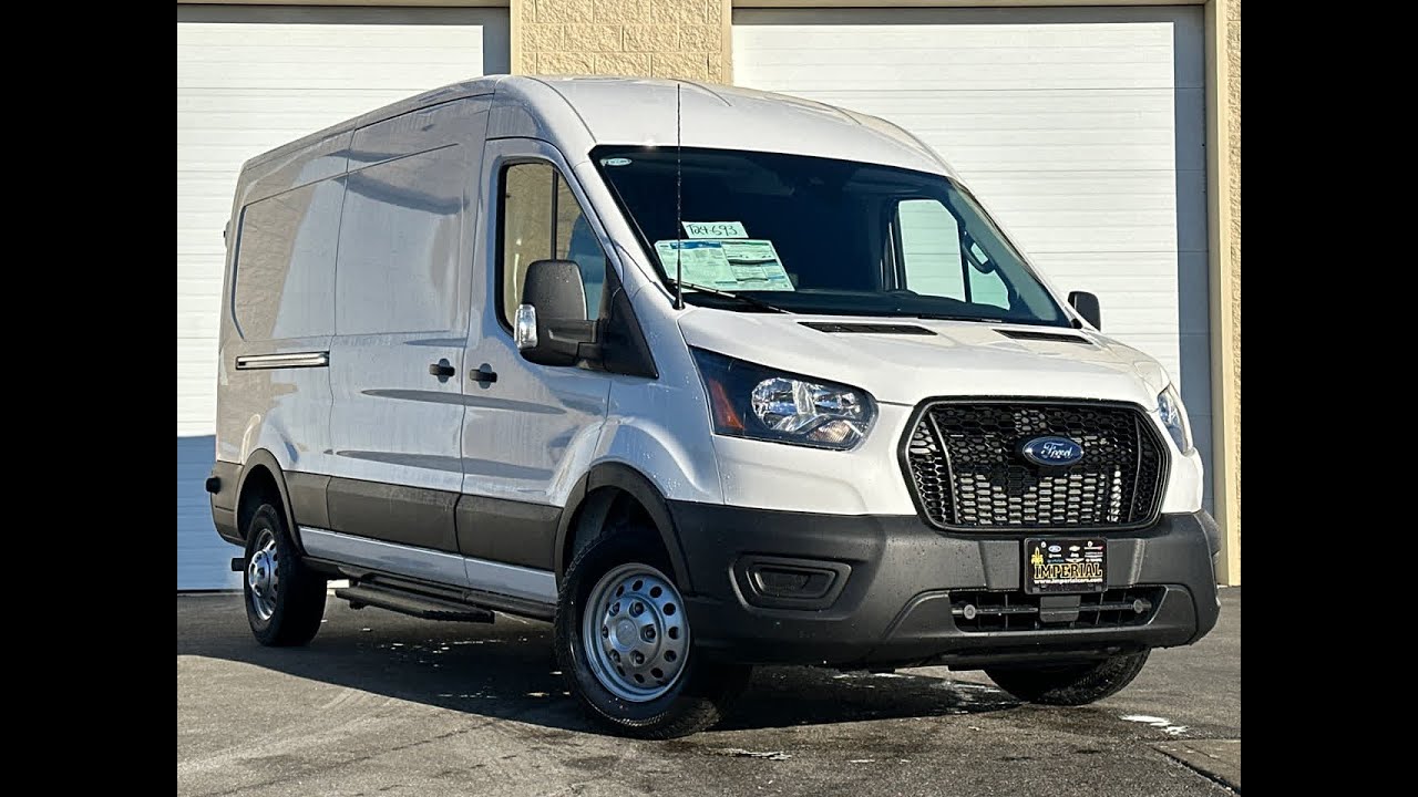 2024 Ford Transit-150 Base MA Milford, Franklin, Worcester, Framingham ...
