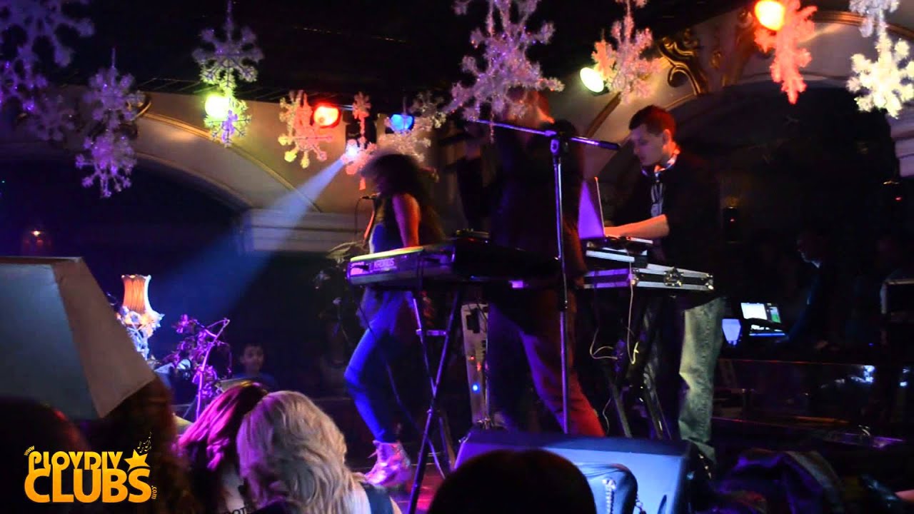 Графа Live @ Planet club Plovdiv - YouTube