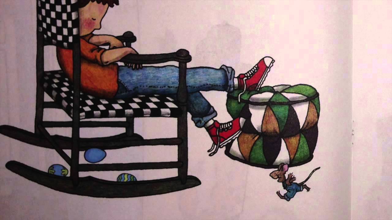 Happy Easter, Mouse! By Laura Numeroff - YouTube