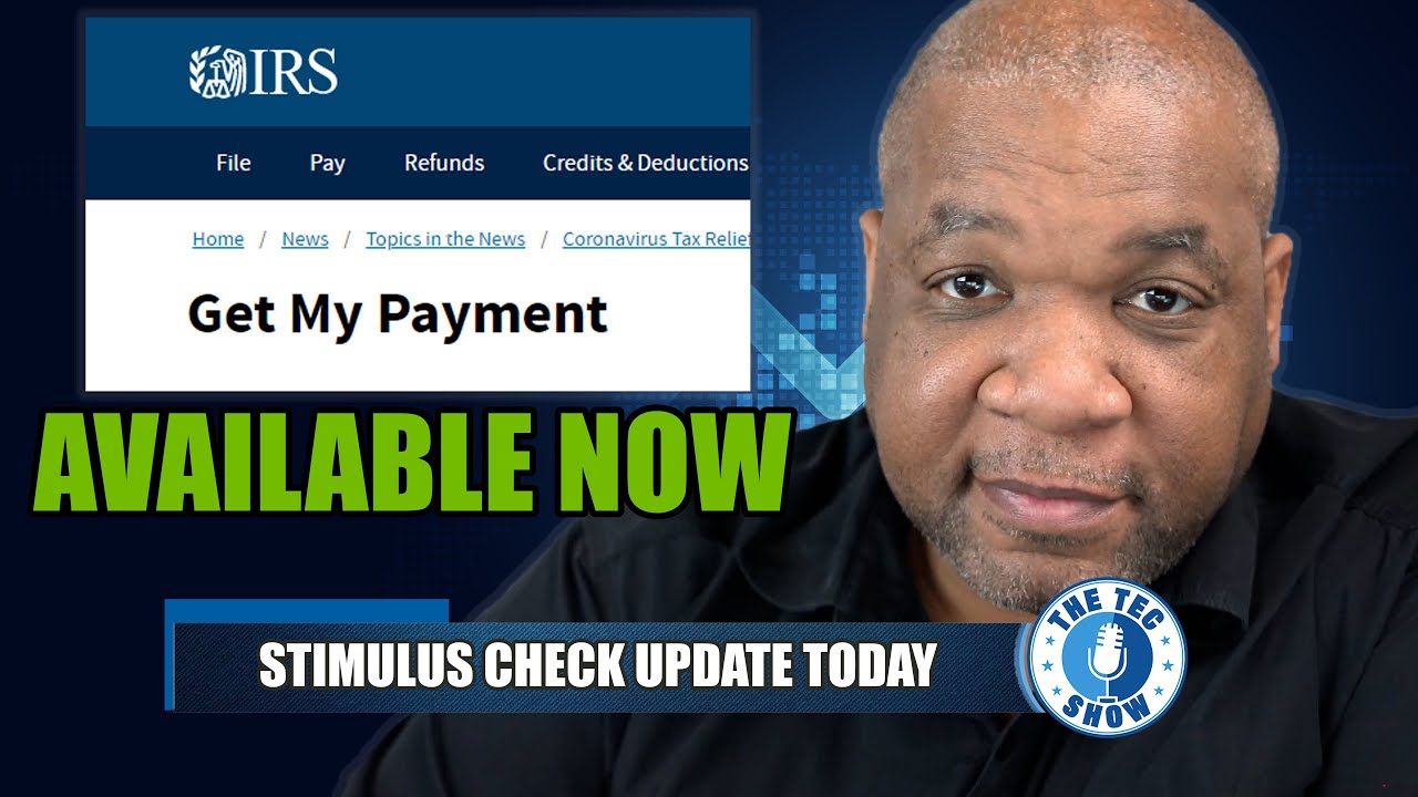 $1400 Stimulus Checks Pending For Direct Express - YouTube