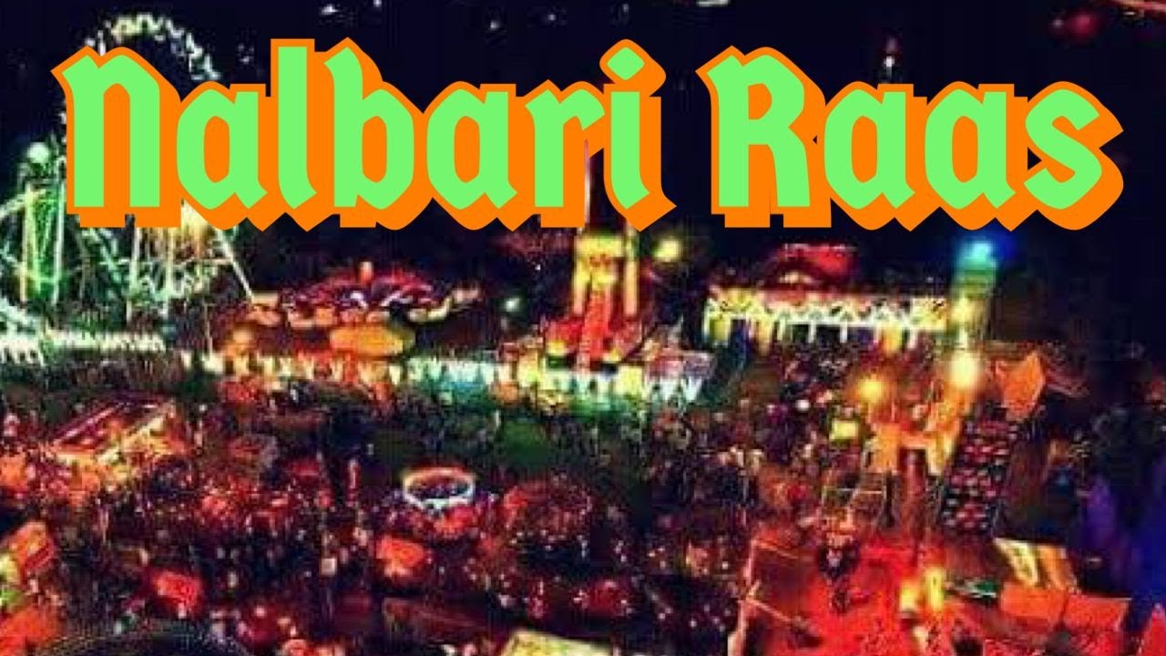 Some glimpses from Assam’s famous Nalbari Raas - YouTube