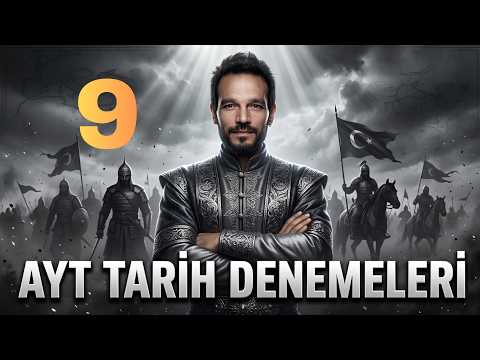 AYT Tarih 2026 Denemeleri 9 - Milli Mücadele Dönemi