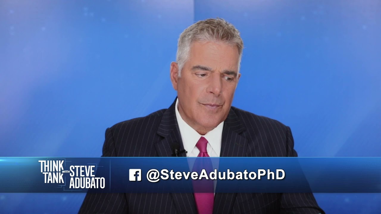 Think Tank - CEC - Steve Adubato, PhD