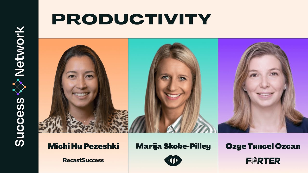 Mastering Customer Success: Lessons From Industry Trailblazers - YouTube