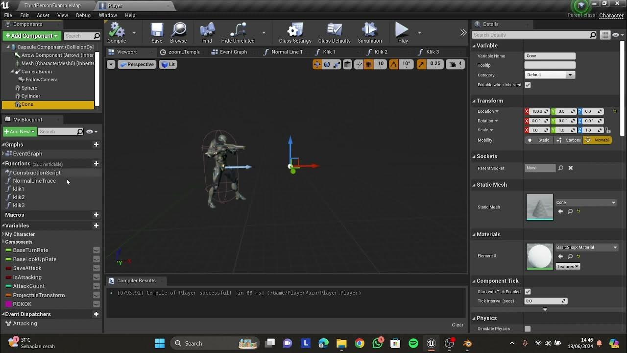 Blueprint Fundamentals Array Map Function Youtube