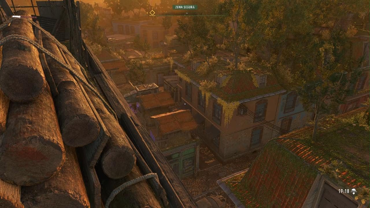 Dying Light 2: Stay Human sunset - YouTube