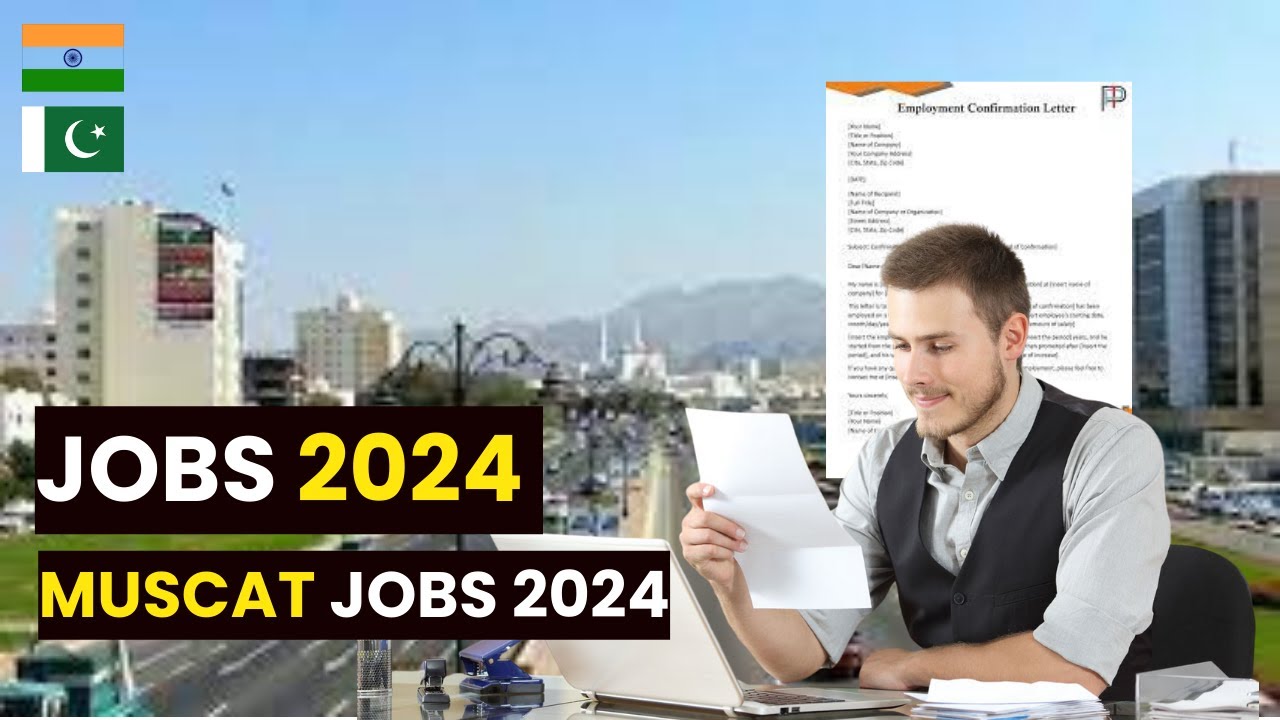 Jobs in Muscat 2024 :: Apply Now #MuscatJobs #Jobs2024 #dailyjobsalert ...
