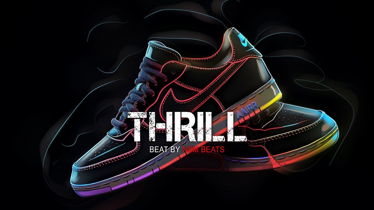 Thrill Freestyle Hard Trap Beat Instrumental Dope Rap Hiphop