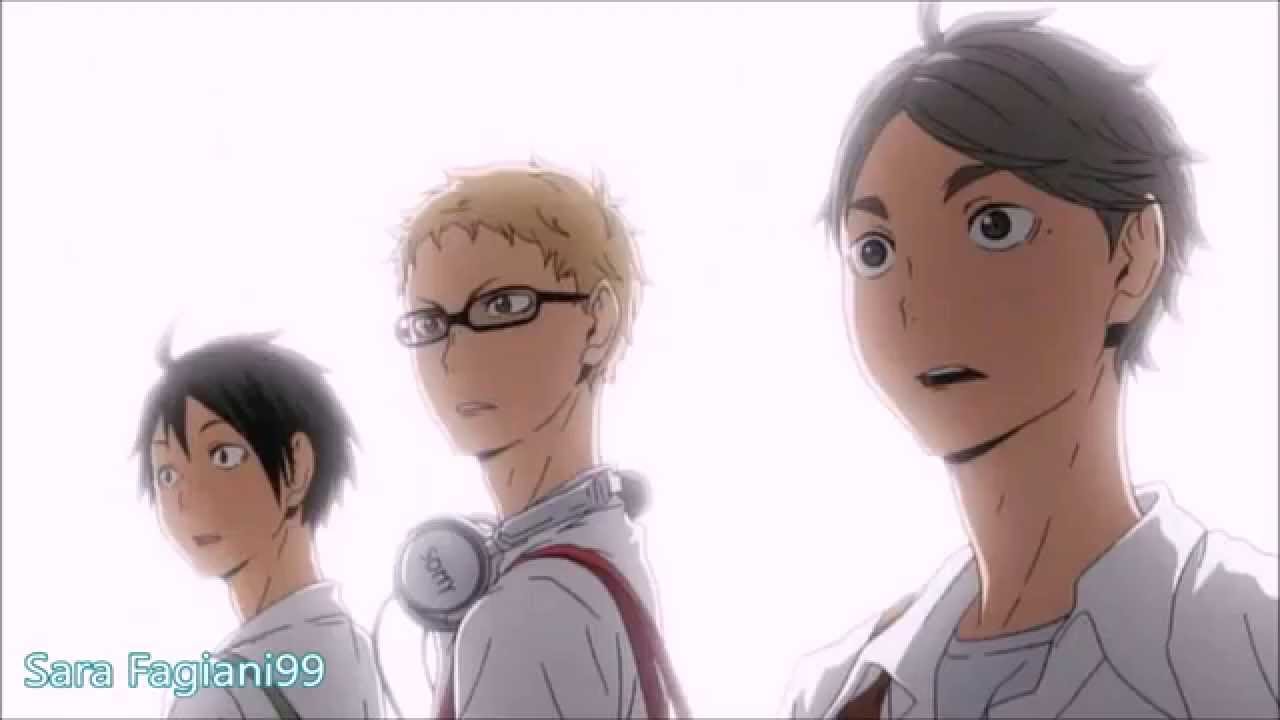 Haikyuu!! - Watcha Say - [Nekoma OVA] - YouTube