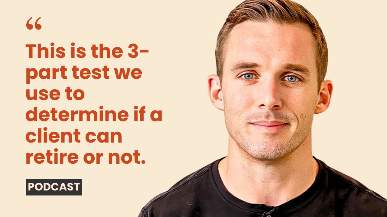 3 Simple Steps to Determine If You Can Retire - YouTube