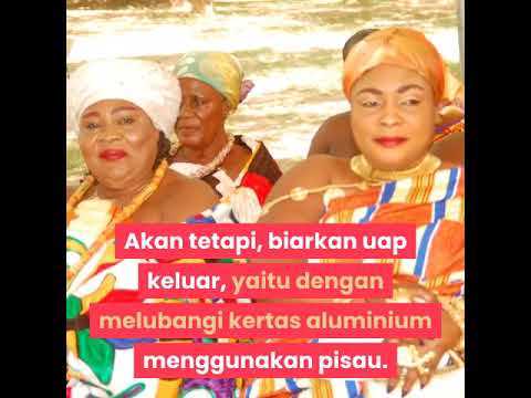 cara mudah membuat berondong jagung ala bioskop | RESEP KULINER ASLI ...