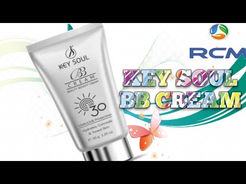 RCM key soul product// BB cream/RCM business - YouTube