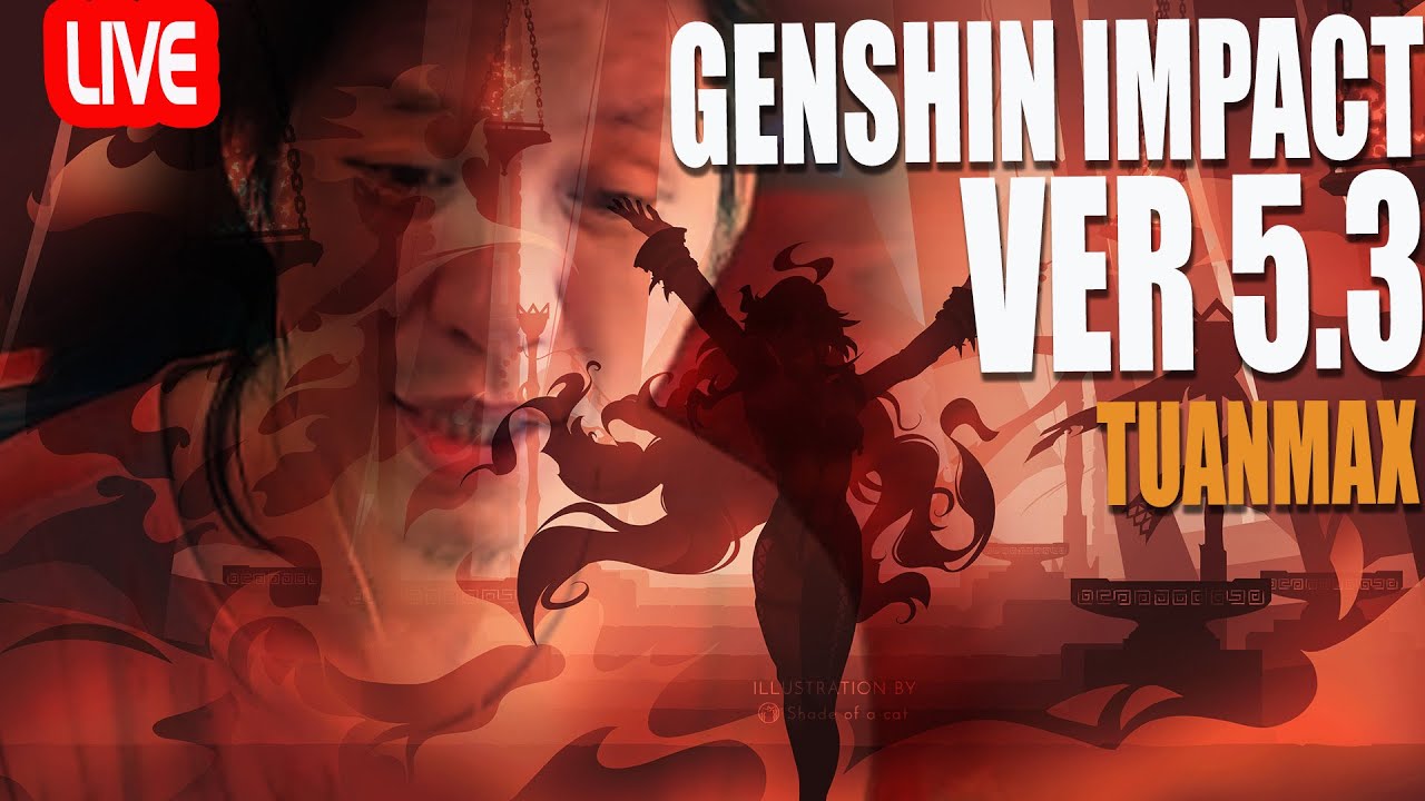 🔴genshin review UID... - YouTube