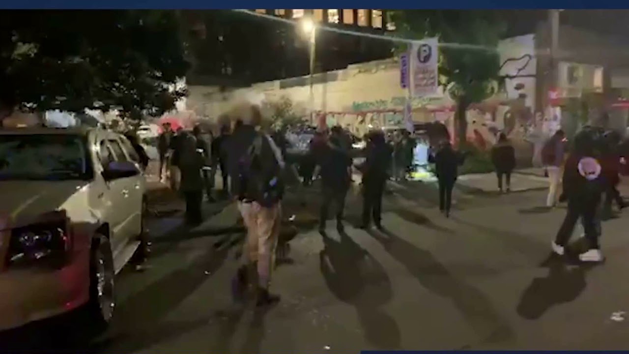 Seattle Police attempt to reach gunshot victim in CHOP/CHAZ colony ...