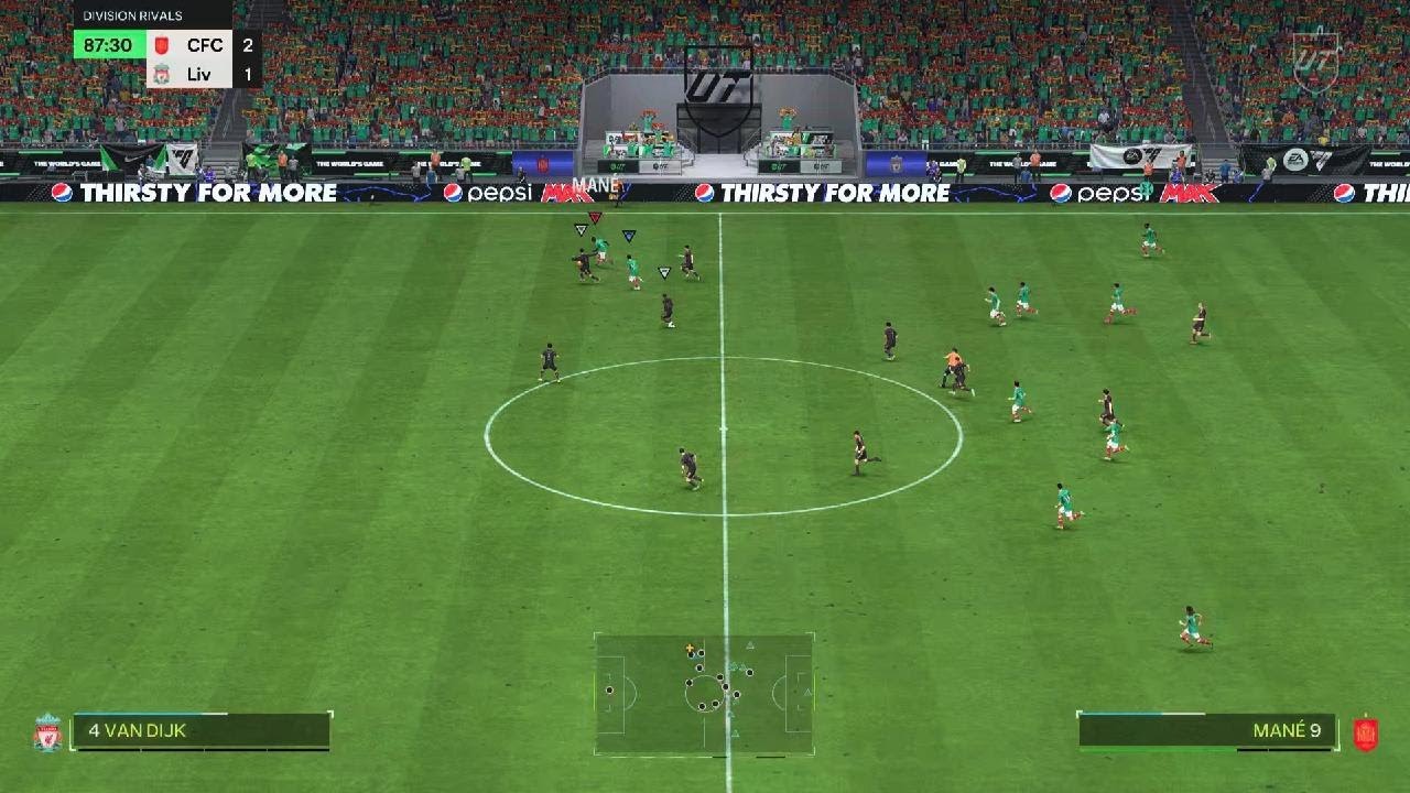 EA SPORTS FC 24 | Kelly-Cowling Classic - YouTube