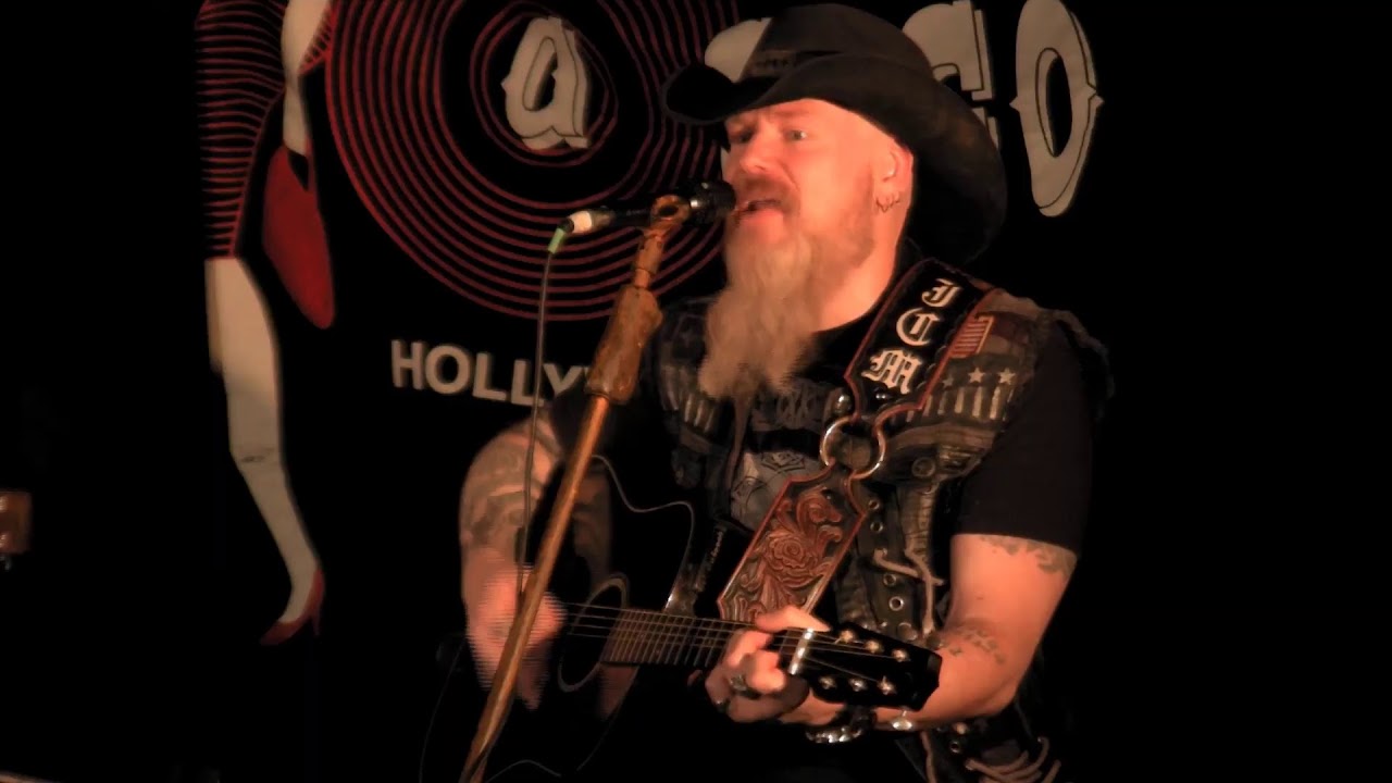 Jason Charles Miller live from the Whisky! - YouTube