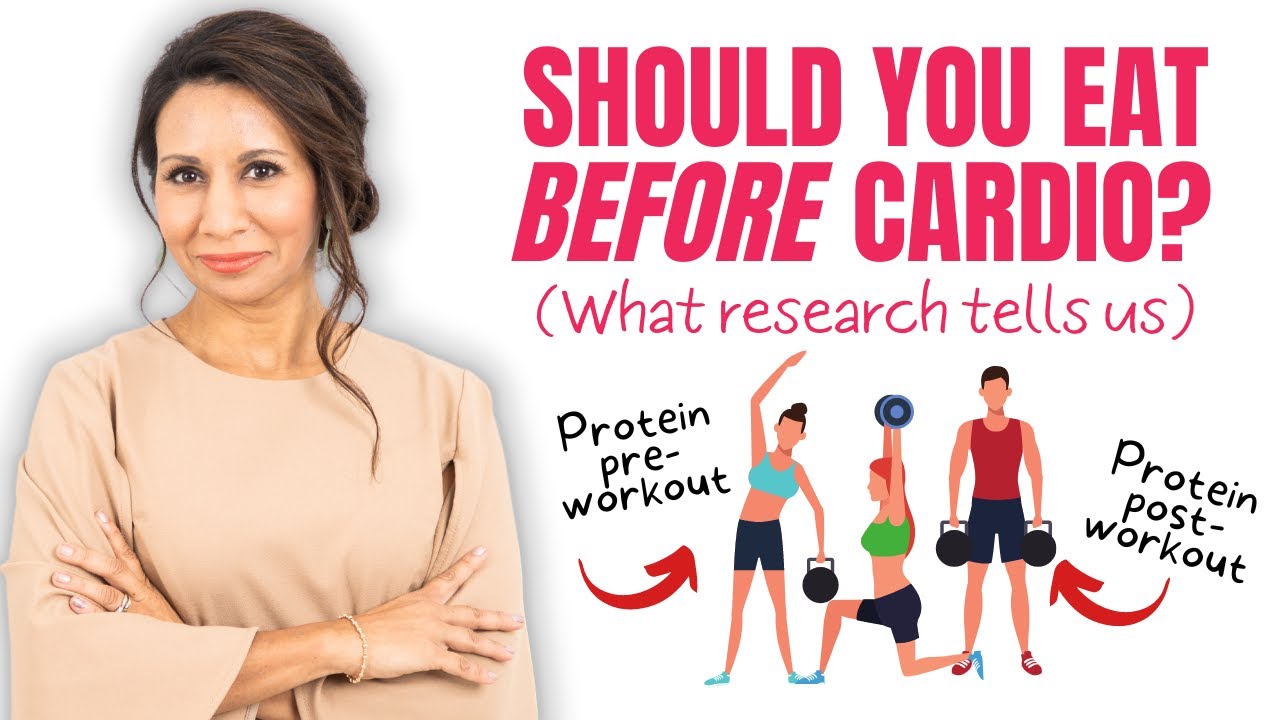 Should You Eat Before You Work Out? Dr. Taz Explains... - YouTube