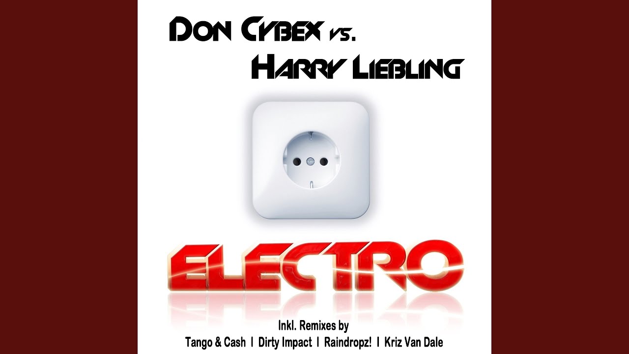 Electro (Kriz Van Dale Remix Edit) - YouTube