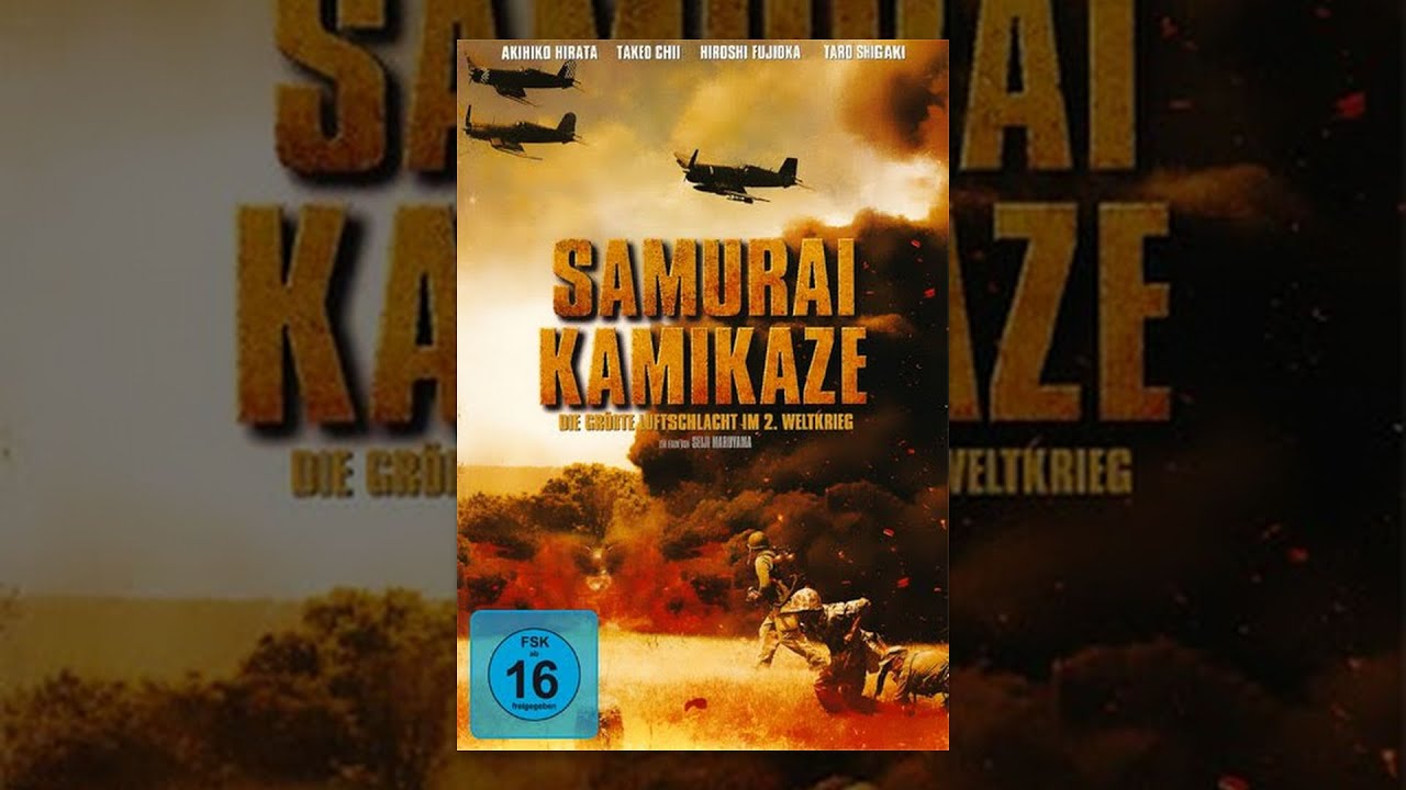 Samurai Kamikaze - YouTube