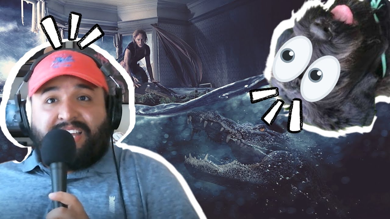 CRAWL IS A GATOR OF A TIME! | Crawl Movie Reaction/Commentary - YouTube
